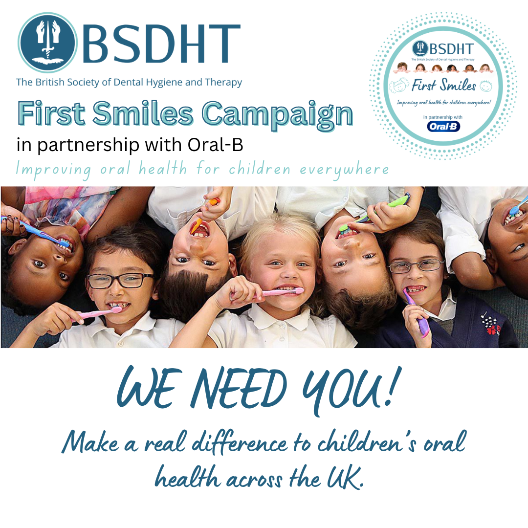 First Smiles Brochure | BSDHT